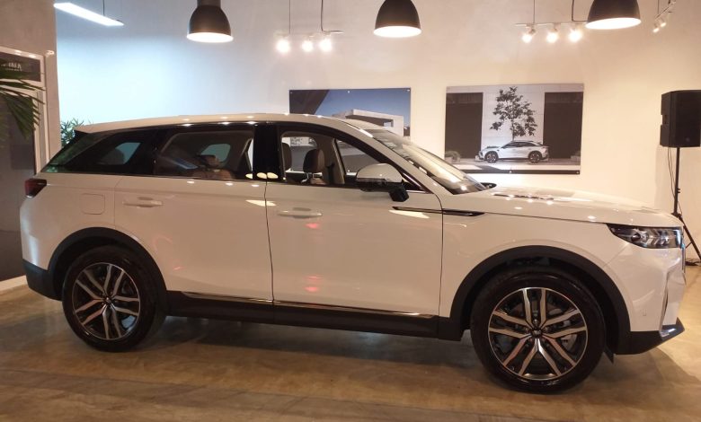 Ya llego a República Dominicana! Bestune B70S SUV – Comercio en la Calle